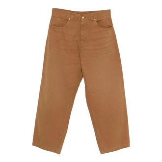 Carhartt Work in Progress Brandon Pant - - Jeans - Herren - Braun - S