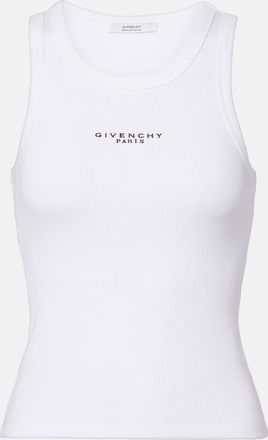 Givenchy Top aus Baumwoll-Jersey