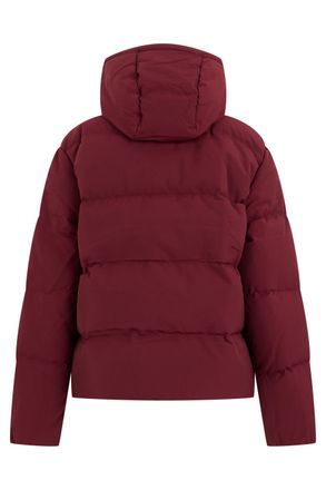 Polo Ralph Lauren Hooded Quilted Puffer Jacket - Red