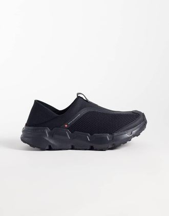 On Cloudsoma Moc Outdoor Sneaker in Schwarz