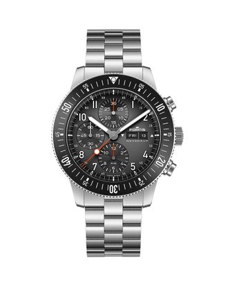 Fortis NOVONAUT N-42 Legacy Herrenuhr F2040008