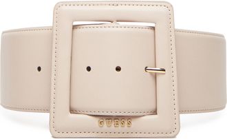 Guess Damengürtel Guess BW9245 P5370 Beige