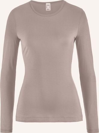 Hessnatur Hessnatur Longsleeve braun