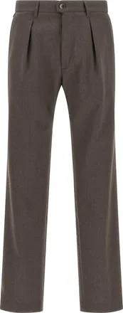 Incotex Pantalons D&eacute;contract&eacute;s - Marron