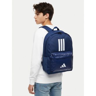 adidas Rucksack adidas Classic Back-to-School 3-Stripes IS7041 Blau