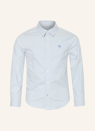 Scotch & Soda Oxfordhemd blau