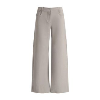 Max Mara Smmallegra Jeans - - Trousers - Damen - Grau - M