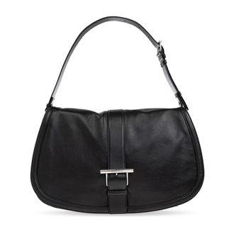 Alexander McQueen Leder Tasche - - Bags - Damen - Schwarzk - ONE SIZE