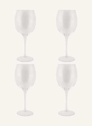 Alessi 4er-Set Weingl&auml;ser Mami Xl transparent