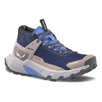 Salewa Femme Pedroc 2 Mid PTX Chaussures, Navy Blazer-Quicksand, 38.5