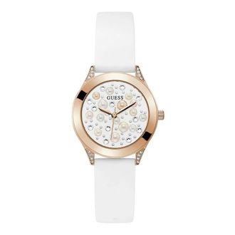 Guess Damen, Accessories, Wei&szlig;, ONE SIZEGr&ouml;&szlig;e