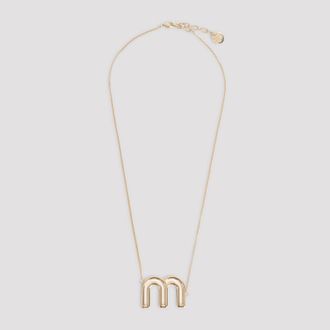 Miu Miu Collier Miu Miu