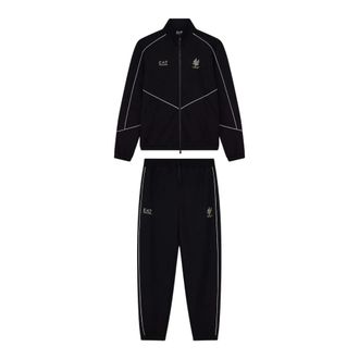 Emporio Armani Tuta Gym - - Sport - Herren - Schwarzk - S