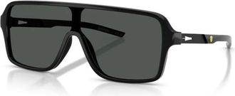 Ferrari Homme, Accessoires, Noir, Taille: 32 MM Lunettes de soleil Fz6022U