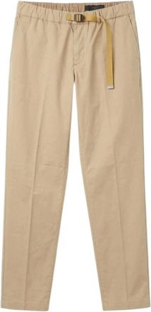 White Sand Homme, Pantalons, Beige, Taille: S Pant Lungo
