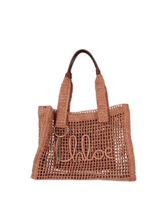 Chlo&eacute; Tote Bag East West Summer Banana
