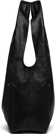 Maison Margiela Four Stitches Shoulder Bag - Black