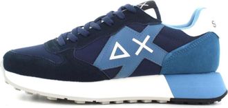 Sun 68 Herren, Schuhe, Blau, 41 EUGr&ouml;&szlig;e