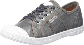 Les Tropeziennes LES TROPEZIENNES PAR M. BELARBI Damen CLORUNI Sneaker, GRIS/Argent, 36 EU