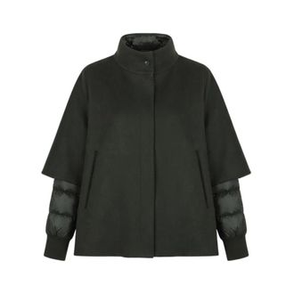 Moorer Resia-CWR Jacke - - Jackets - Damen - Gr&uuml;n - S
