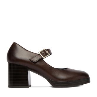 Lasocki Pumps Lasocki CEO-WB-ROSA-SH-01 Braun