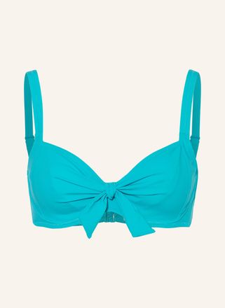 Lidea Lidea B&uuml;gel-Bikini-Top The Core blau