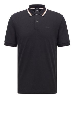 BOSS Poloshirt 38 10228475 01 (1-tlg)