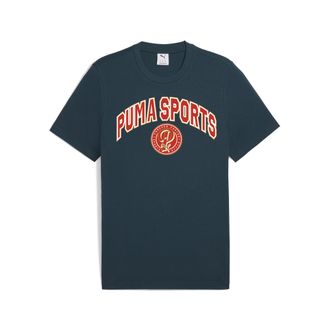 Puma T-Shirt Wardrobe Essentials Sports Legacy