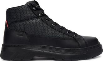 HUGO BOSS Schn&uuml;rschuhe Urian 50552644 Schwarz