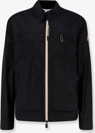 Moncler Brive jacket with Logo patch - MONCLER GRENOBLE - gender_Man