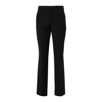 Filippa K Femme, Pantalons, Noir, Taille: 34 FR Emma Wool Pantalons