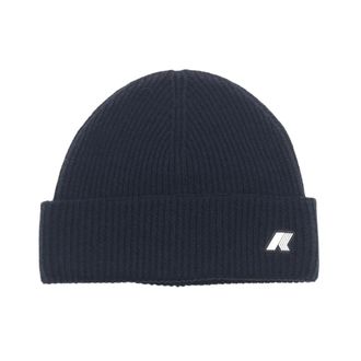 K-Way Brice Beanie - unisex - Accessoires - Bleu - Taille: XL