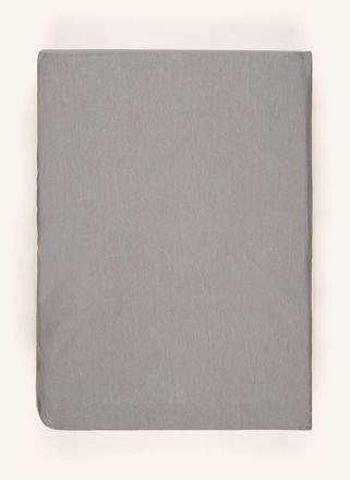 Formesse Formesse Boxspring-Spannbettlaken Bella Donna Alto grau