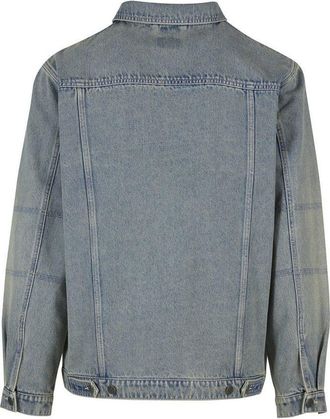 Karl Kani Jeansjacke Karl Kani Karl Kani OG OS Denim Jacket (1-St)