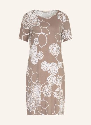 Lilienfels Lilienfels Jerseykleid beige