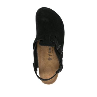 Birkenstock Tokio Sandals - Black