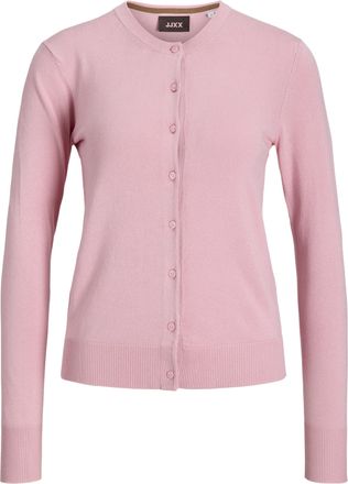 Jack & Jones Damen Jxophelia Comfy Cardigan Knit Noos, Pink Nectar, XL