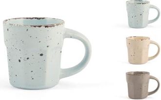 hOme Home Countrychic Kaffeetassen, 100 ml, 12 Stück