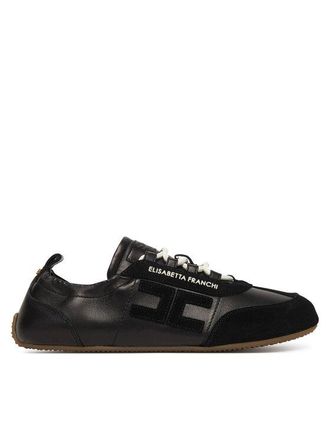 Elisabetta Franchi Sneakers SA39G61E2 Schwarz