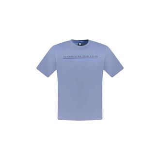 North Sails Kurzarm-T-Shirt - - Tops - Herren - Blau - 3XL