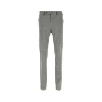 Pantaloni Torino Stretch Cotton Chino Hose - - Trousers - Herren - Grau - 2XL