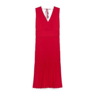 Fiorella Rubino Damen, Kleider, Rot, 4XLGr&ouml;&szlig;e
