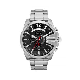 Diesel Homme, Accessoires, Gris, Taille: ONE Size Montres