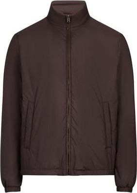 Herno Blouson &agrave; col montant et ourlet ajustable