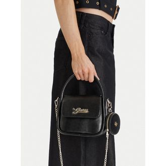 Guess Handtasche Guess J6RZ10 W4090 Schwarz