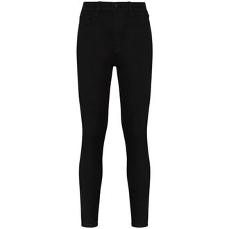 J Brand Damen, Jeans, Schwarzk, W24Gr&ouml;&szlig;e