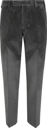 Michael Coal Trousers Rock Rib