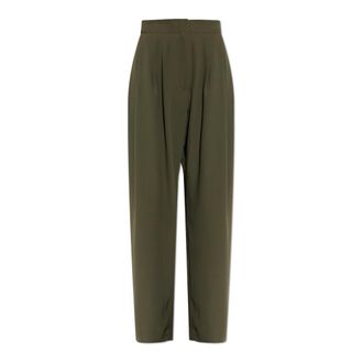 Iro Oakland Hose - - Trousers - Damen - Gr&uuml;n - L