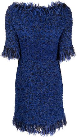 Charlott Matti Dress - Blue