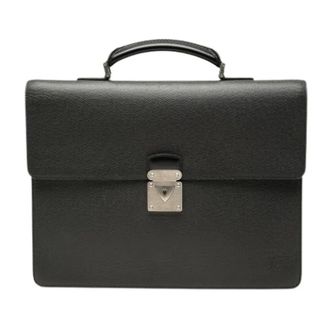 Louis Vuitton Herren, Pre-Owned, Schwarzk, ONE SIZEGr&ouml;&szlig;e